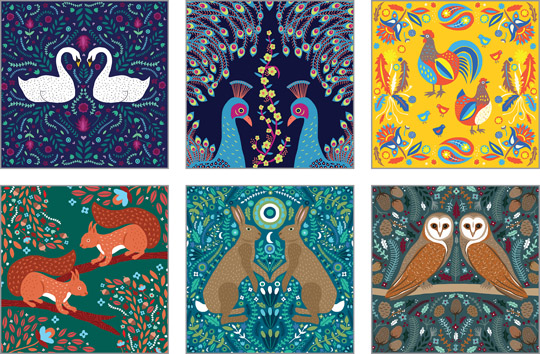 ArtEco Designs / The Heart of a Garden